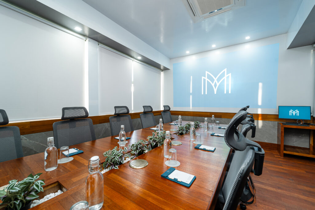 Conference - MarukabPlaza